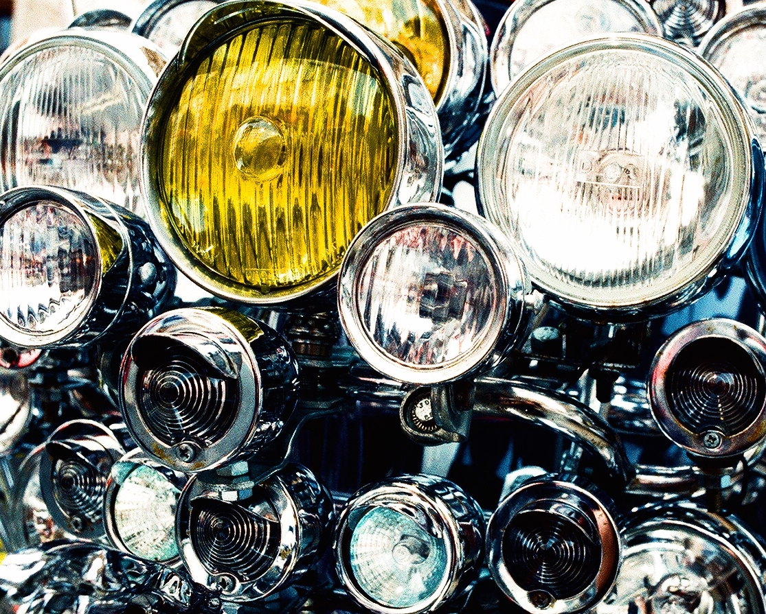 Peek a boo - the story of pop-up headlights - Motor Magazine