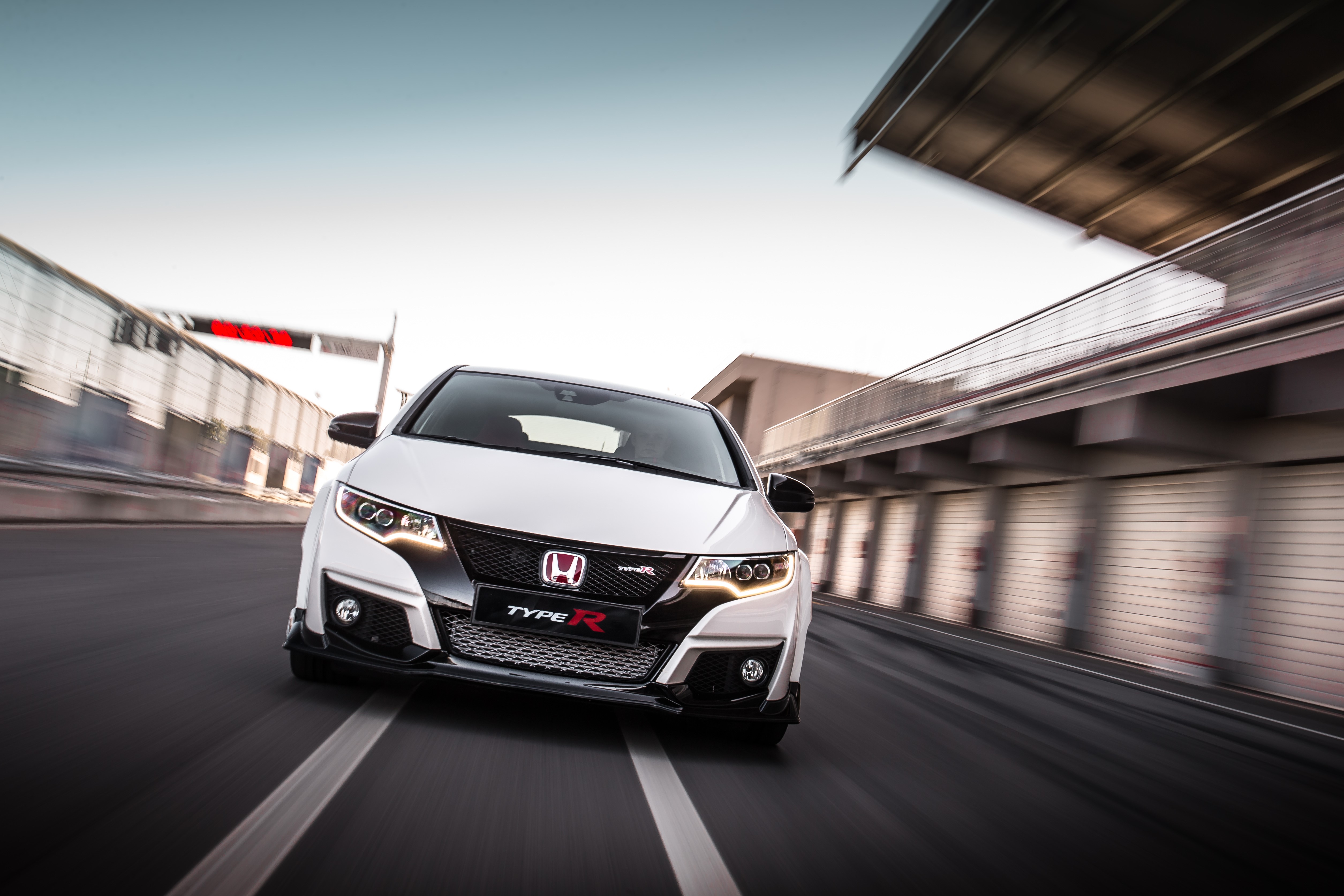 2015 Honda Civic Type R - Turbo Charged?
